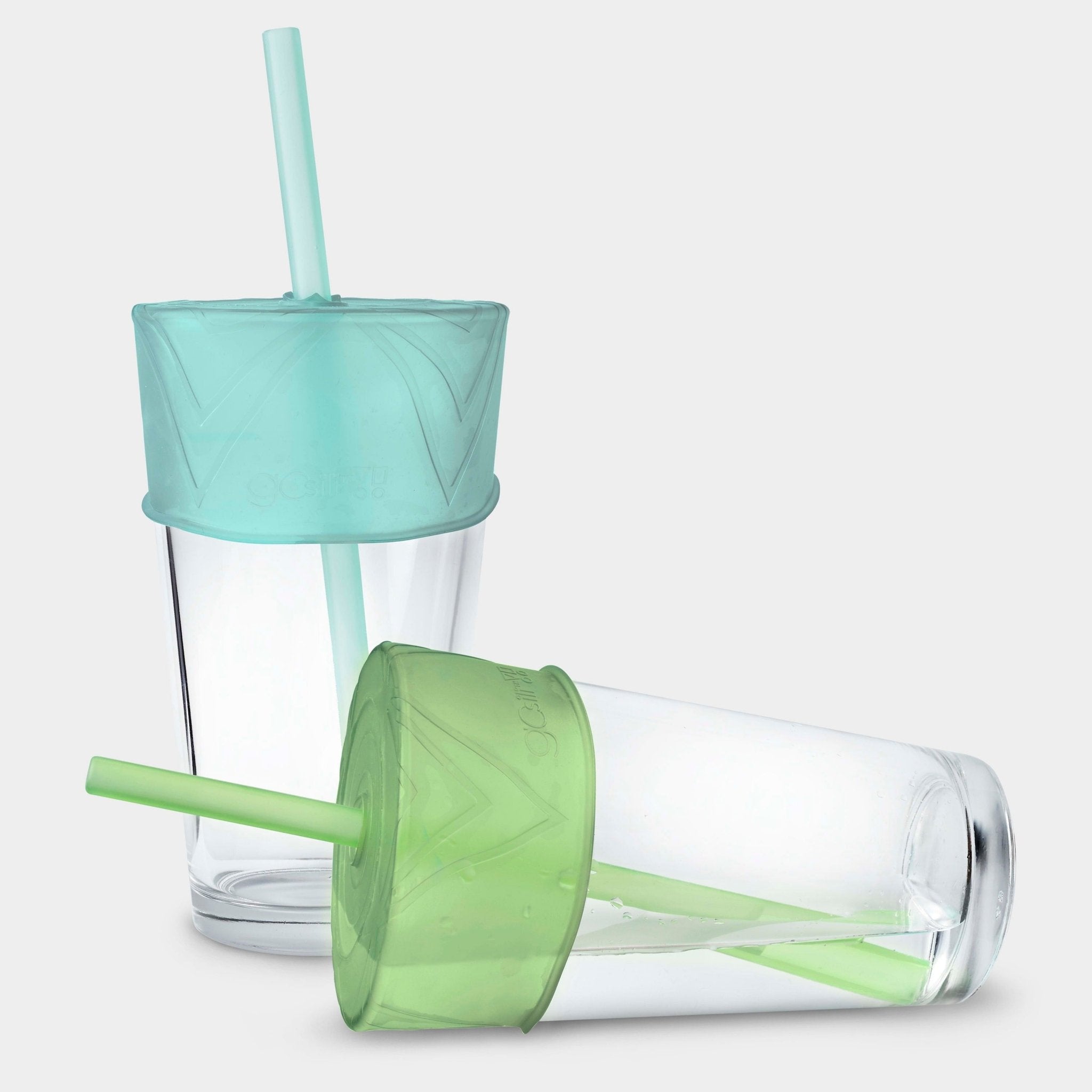 Universal Silicone Cover and Drink Protector, 2pk – GoSili